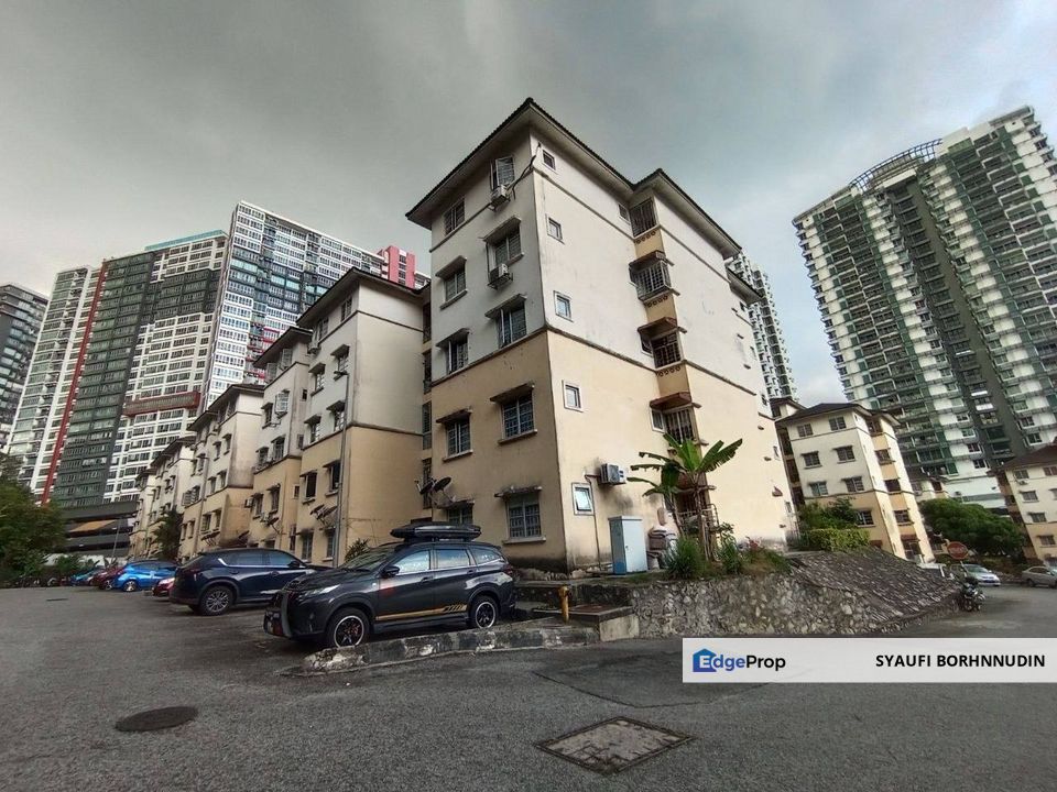 [LEVEL 3] Indah Condominium @ Prima Damansara, Damansara Damai for Sale ...