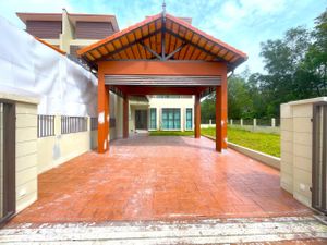 [NEW HOUSE] Terrace Superlink Diami Residence @ Taman Melati, Kuala ...