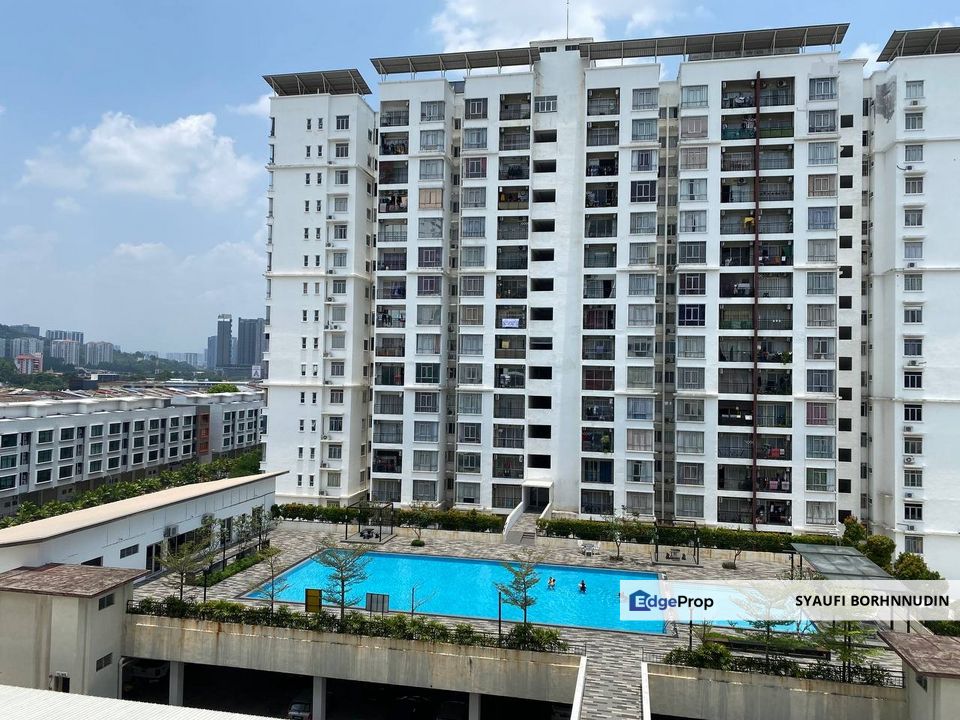 1120 Park Avenue Condominium @ Taman Petaling Utama (PJS 1), Petaling ...