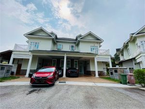 2.5 Storey Semi-D Precinct 18 (Type C) @ Putrajaya for Sale @RM1 ...