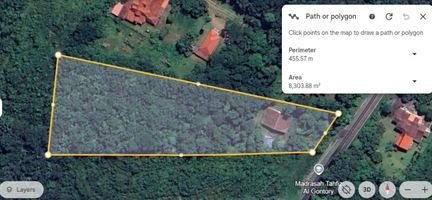 Tanah Untuk Dijual Kampung Bongek, Rembau Negeri Sembilan (Pertanian ...