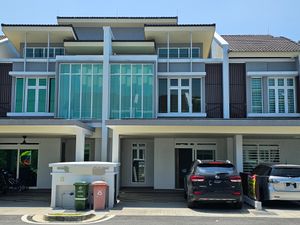 Double Storey Terrace House in Presint 12 Putrajaya (Murraya) for Sale ...