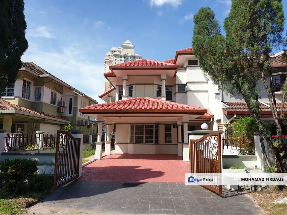 End Lot Terrace @ USJ 19, Subang Jaya for Sale @RM1,200,000 By MOHAMAD ...