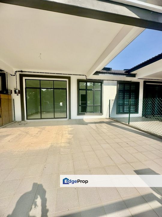 Rumah single storey terrace belum pernah di duduki for Sale @RM270,000 ...