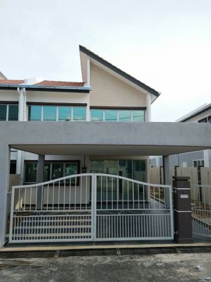 2 STOREY CLUSTER, TAMAN NURI, DURIAN TUNGGAL for Sale @RM425,000 By ...