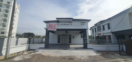 Double Storey Bungalow at Taman Limbongan Jaya for Sale for Sale @RM1,380,000 By WESLEY TAN ...