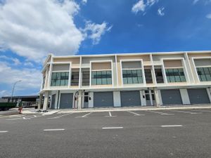 Botani Parkland Jasin Mainroad Side By Side Shop Ready for Franchise ...