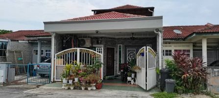 FULLY RENOVATED! Single Storey Terrace Taman Banting Baru Banting for ...