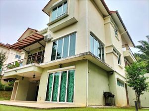 Teratai Villa Bungalow Kayangan Heights U9 for Sale @RM2,600,000 By NUR ...