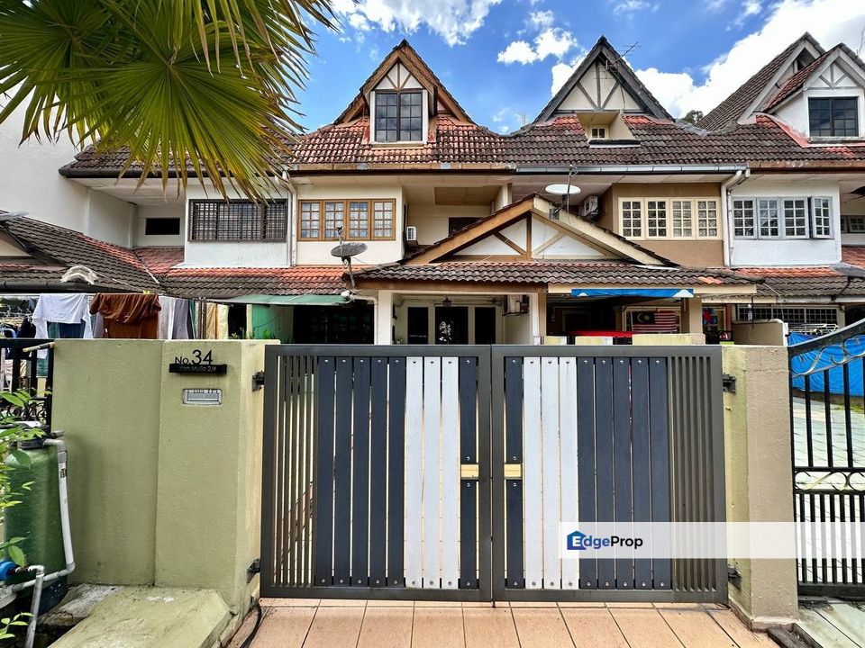 [RENOVATED & EXTENDED] 2.5 Storey Taman Bukit Mulia,Bukit Antarabangsa ...