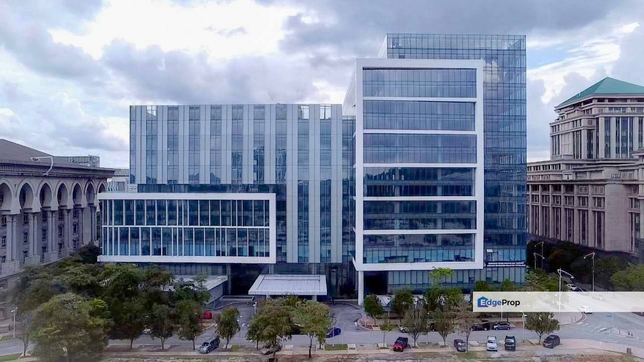 [OFFICE BUILDING] Menara Ikhlas Presint 3,Putrajaya for Rental @RM221 ...