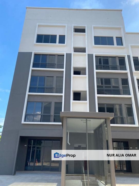 Corner Lot 5 Storey Building Setia Alam for Sale @RM8,000,000 By NUR ...