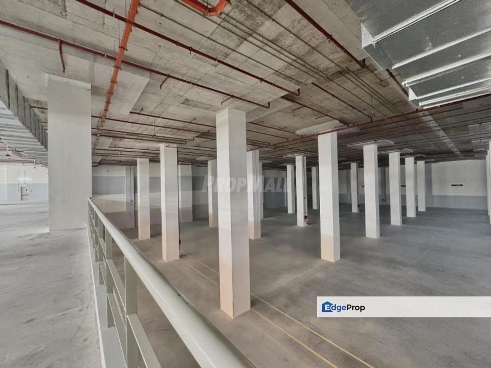 BRAND NEW Mega Light Industrial Warehouse Shah Alam for Rental @RM268 ...