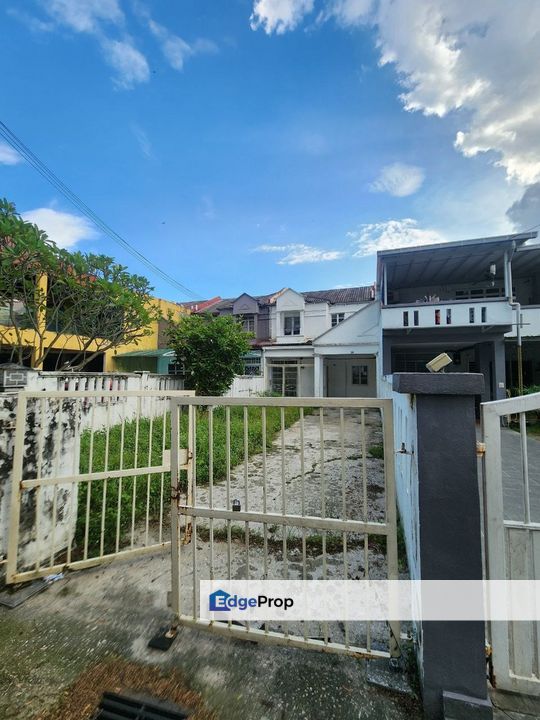[FACING PLAYGROUND] Double Storey Terrace Usj 1 Taman Subang Mewah for Sale @RM930,000 By NUR ...