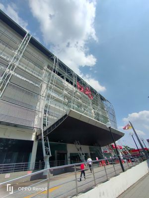 [GROUND FLOOR UNIT] Wisma Bu8 Shoplot Facing Road Bandar Utama for ...