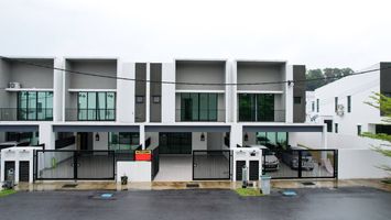 Double Storey Terrace Taman Bukit Cheng - MELAKA for Sale @RM430,000 By ...