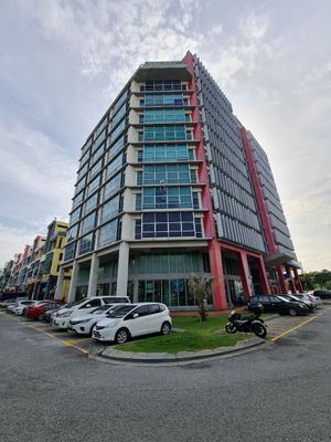 Ready-to-Move-In 10-Storey Stratified Office Building for Sale Call for ...