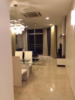 idaman residence high floor klcc for Rental @RM4,000 By WILSON NG ...