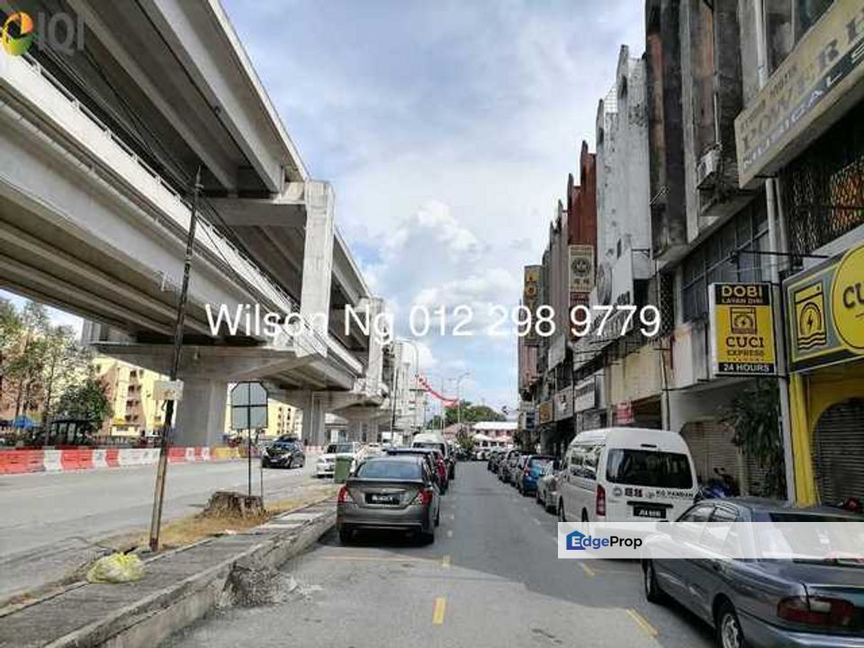 kampung pandan main road shop high visibility for Sale @RM2,700,000 By ...
