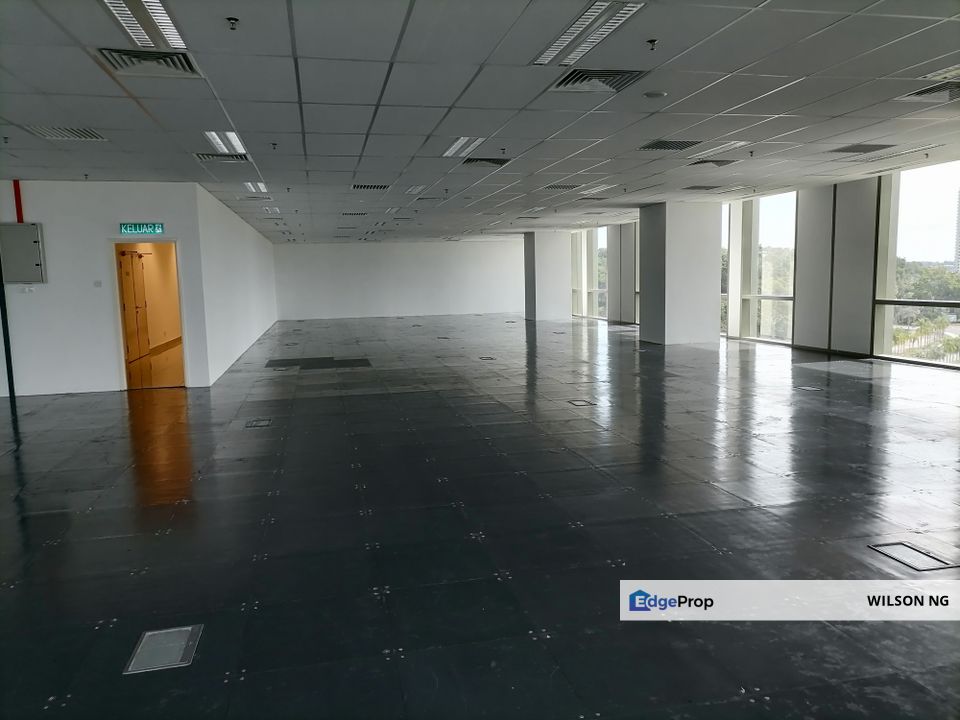 IOI City Tower 2 Multimedia Super Corridor Office for Rental @RM20,805 ...