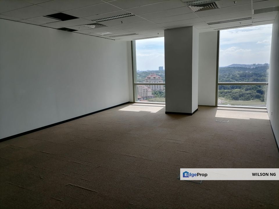 Putrajaya IOI City Tower 2 Multimedia Super Corridor Office for Rental ...
