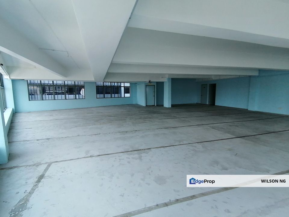 Second floor office Subang jaya usj taipan strategic location business ...