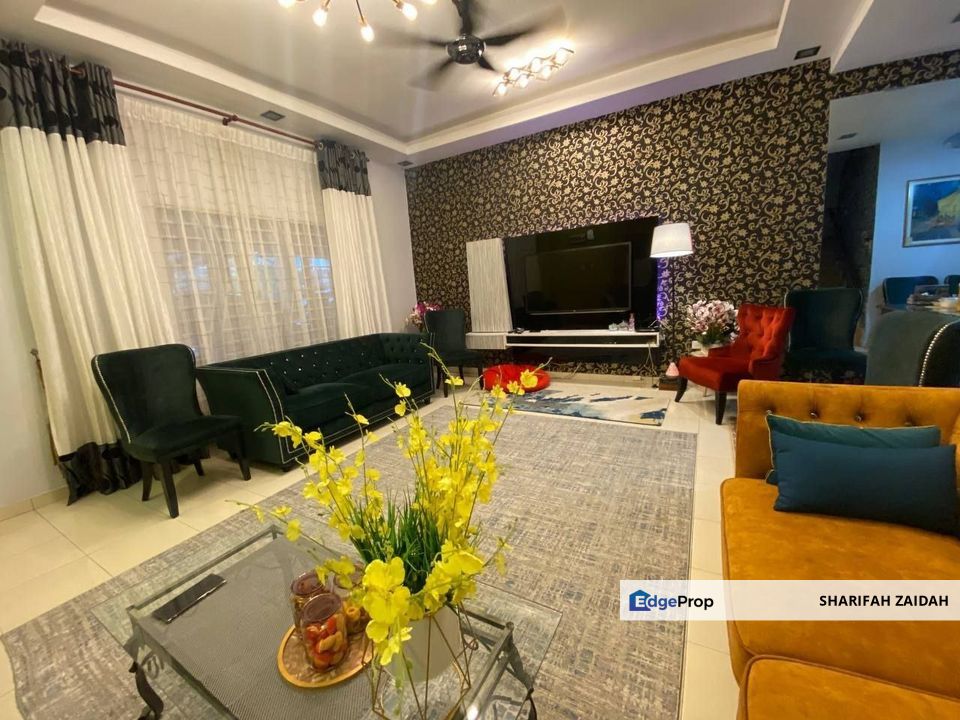 Double Storey Seksyen 23 Shah Alam for Sale @RM630,000 By SHARIFAH ...