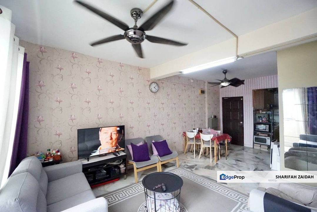 Vista Lavender, Taman Kinrara, Bandar Kinrara for Sale @RM230,000 By SHARIFAH ZAIDAH | EdgeProp.my