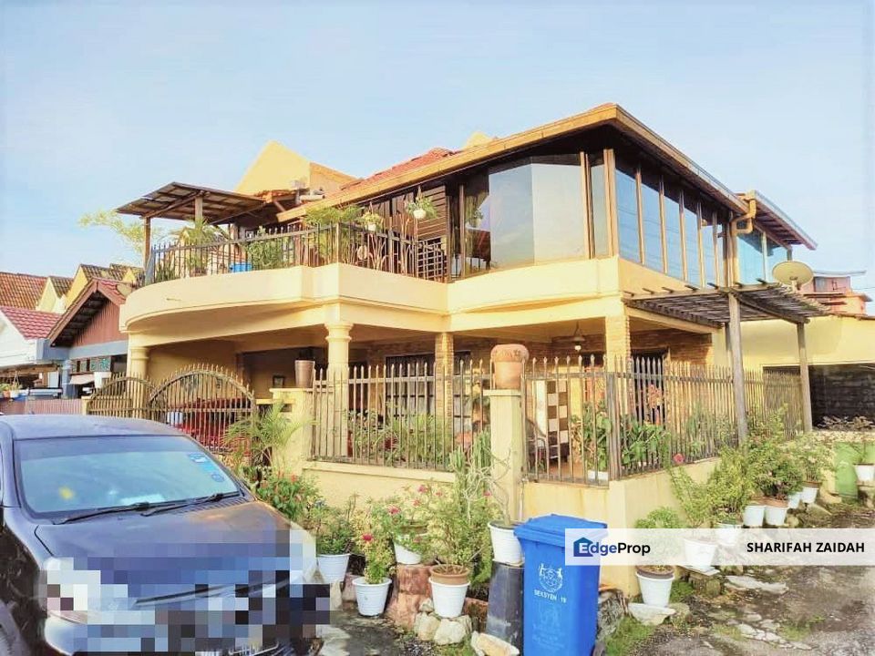Seksyen 19, Shah Alam for Sale @RM790,000 By SHARIFAH ZAIDAH | EdgeProp.my
