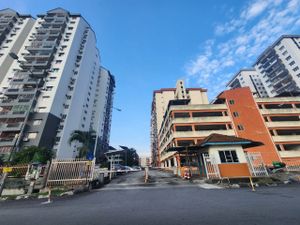 FOR SALES SRI RIA APARTMENT SG CHUA KAJANG for Sale @RM290,000 By ...