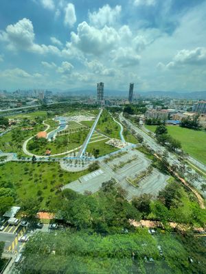 D'alamanda High Floor Green View Near MRT for Sale @RM550,000 By JOHN ...