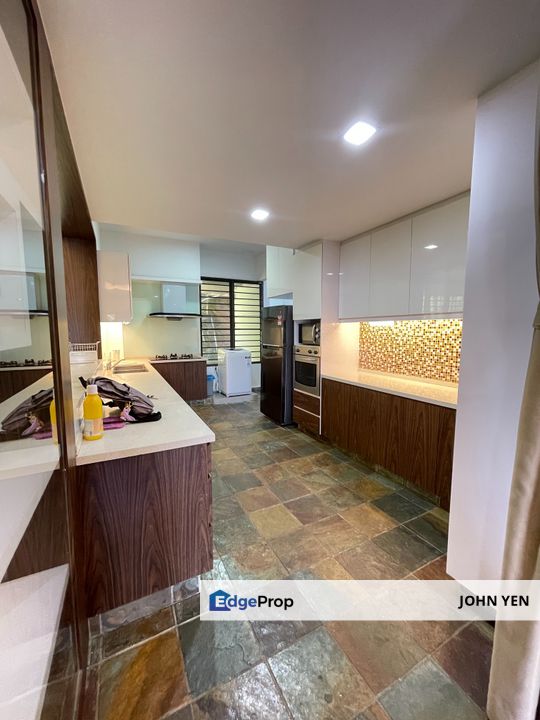 Ukay Height, Low Desity Taman Hijau Apatment for Rental @RM3,500 By ...