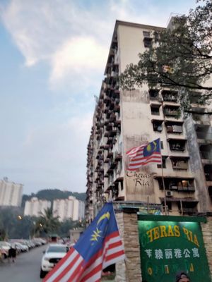 Cheras Ria Apartment, Flat with Lift for Rental @RM600 By JOHN YEN ...