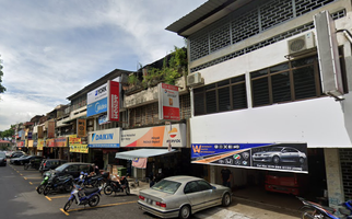 Rampai Court Apartment, Freehold, Ground Floor, Wangsa Maju for Sale ...