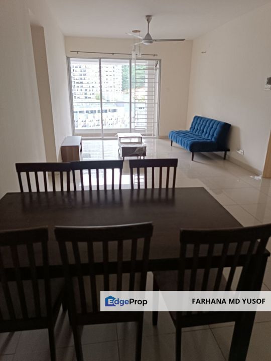 Platinum Hill PV2, Taman Melati, Setapak, Kuala Lumpur for Rental @RM1 ...