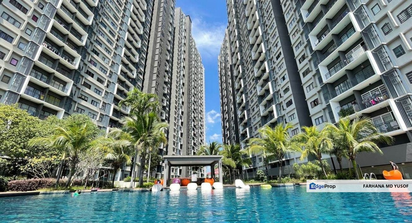 Season Garden Residences, Setapak, Kuala Lumpur for Sale for Sale ...