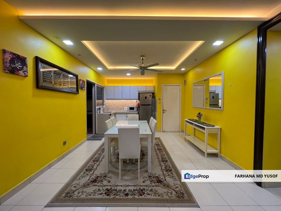 Platinum Lake PV 12, Setapak KL for Rental @RM2,000 By FARHANA MD YUSOF ...