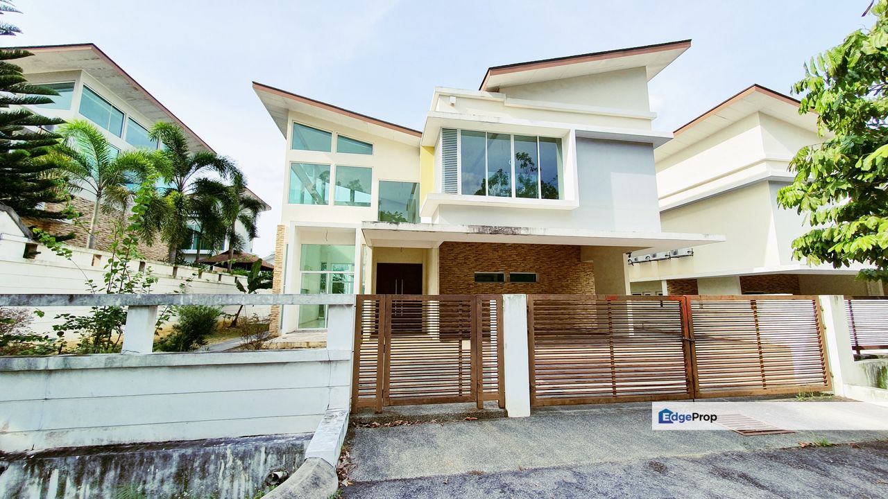 TOPAZ SEKSYEN 7 BUNGALOW OPPOSITE GATE UiTM for Sale @RM4,200,000 By ...