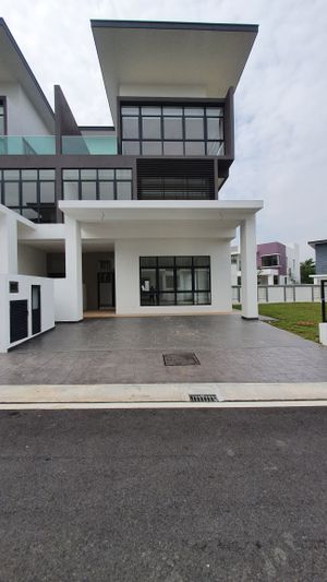 3 Storey New Semi D Villa Elemen @ KGSAAS Seksyen for Sale @RM2,898,800 ...