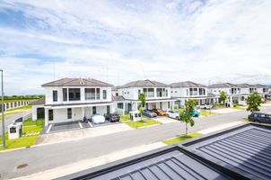 Pavilion Home AVENHAM GARDEN TYPE D, ECO GRANDEUR, ECO WORLD PUNCAK ...