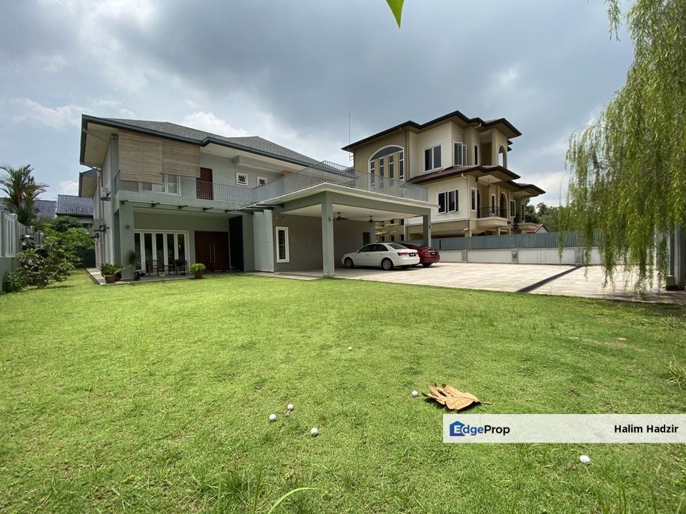 Modern Bungalow Seksyen 12 Shah Alam (near Istana Kayangan) for Sale ...