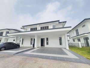 ECO GRANDUER NORTON,2 Storey Semi-Detached (TYPE S5) With Swimming Pool ...