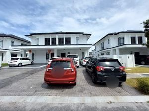 ECO GRANDUER NORTON, Bandar Puncak Alam Semi-Detached (TYPE S1) With ...