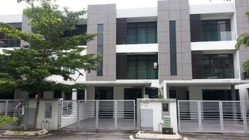 3 Storey Terrace Jalan Sentul Impian, Sentul, Kuala Lumpur for Rental ...