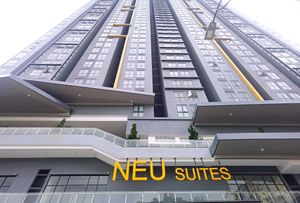 3rdNvenue Neu Suites Jalan Ampang KL near Gleneagles Medical Center ...