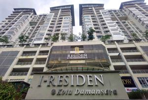 I Residence Persiaran Surian Kota Damansara PJ Near MRT Sri KDU SEGI ...