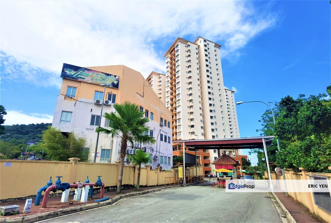 KL Setapak Wangsa Metroview Townhouse For Sale for Sale @RM780,000 By ...