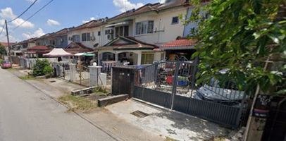 Puchong Utama PU12 Double Storey New Painted Move for Rental @RM1,500 ...