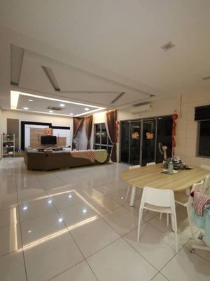 Ambang Botanic 2 Klang-3 Storey Semi D House 40x90 for Sale @RM2 ...