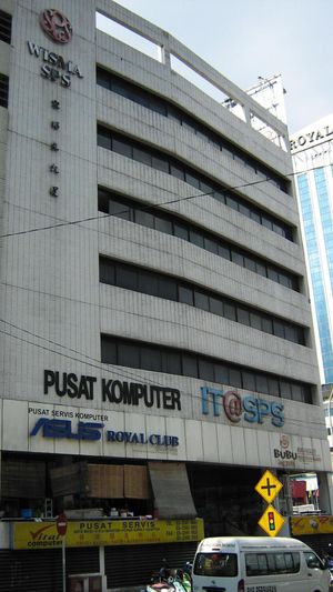 Wisma Sps, Jalan Imbi, Jalan Bukit Bintang for Rental @RM3 By ALAN CHAN ...